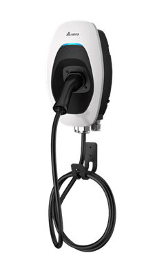 Delta AC Max AC Charger 22 kW - PT. Surya Prima Sakti