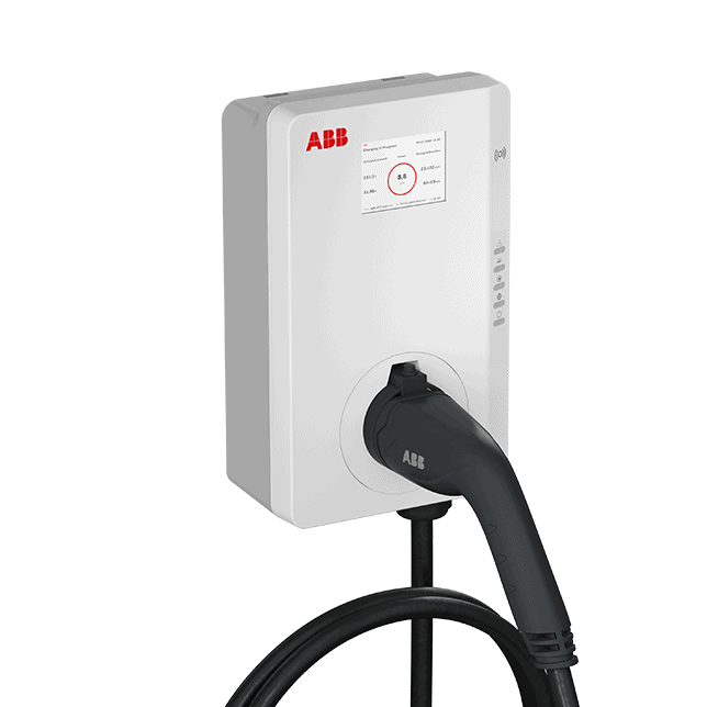 Delta DC Wallbox 25 kW - PT. Surya Prima Sakti